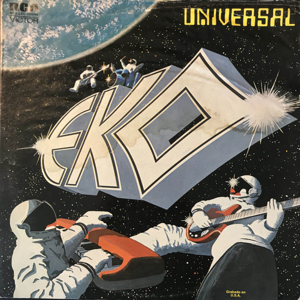 Universal by Eko (Album): Reviews, Ratings, Credits, Song list - Rate ...
