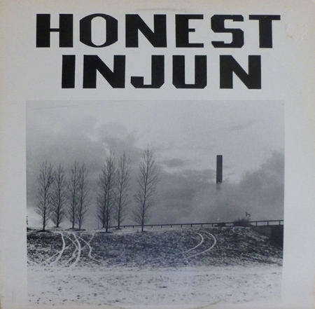 The Rosenthal Effect by Honest Injun (EP, Hardcore Punk): Reviews ...