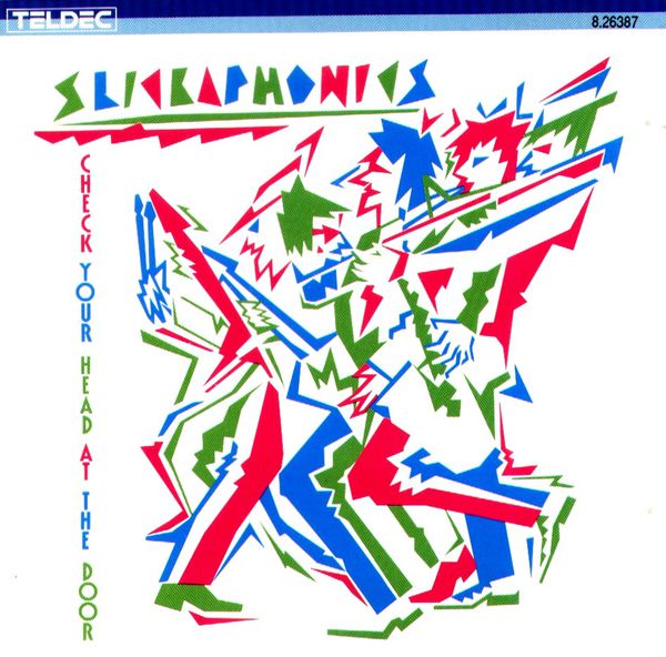 Check Your Head at the Door by Slickaphonics (Album; Teldec; 8.26387 ZP ...