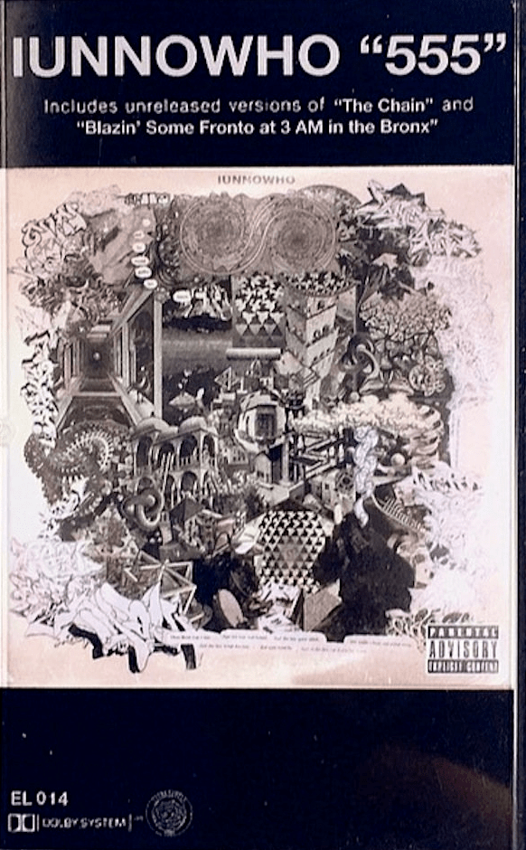 555 by iunnowho (Album): Reviews, Ratings, Credits, Song list - Rate ...