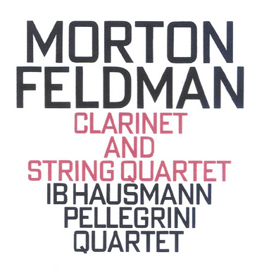 Clarinet and String Quartet by Pellegrini Quartett / Ib Hausmann (Album, Chamber Music): Reviews ...