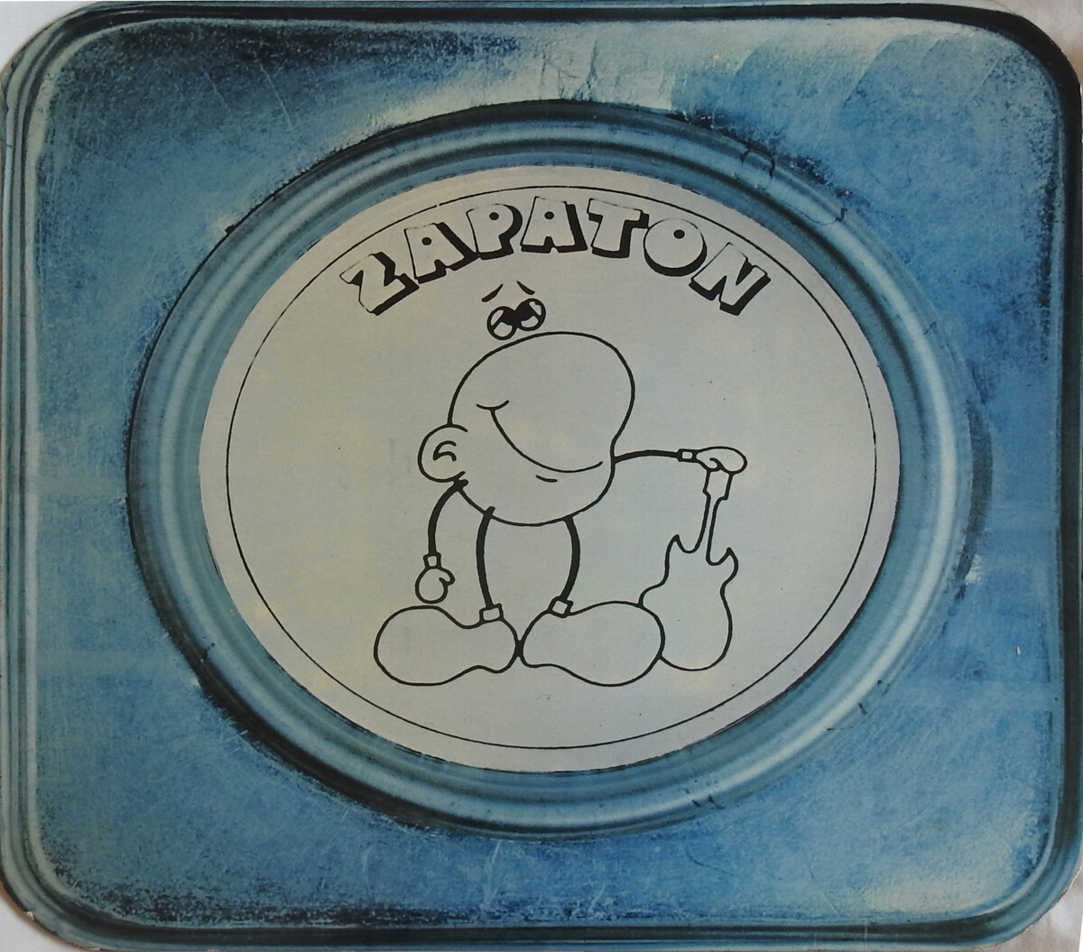 Zapatón by Zapatón (Album, Rock & Roll): Reviews, Ratings, Credits ...