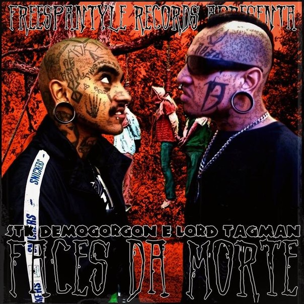 Faces da Morte by STK Demogorgon & Lord Tagman (Album): Reviews ...