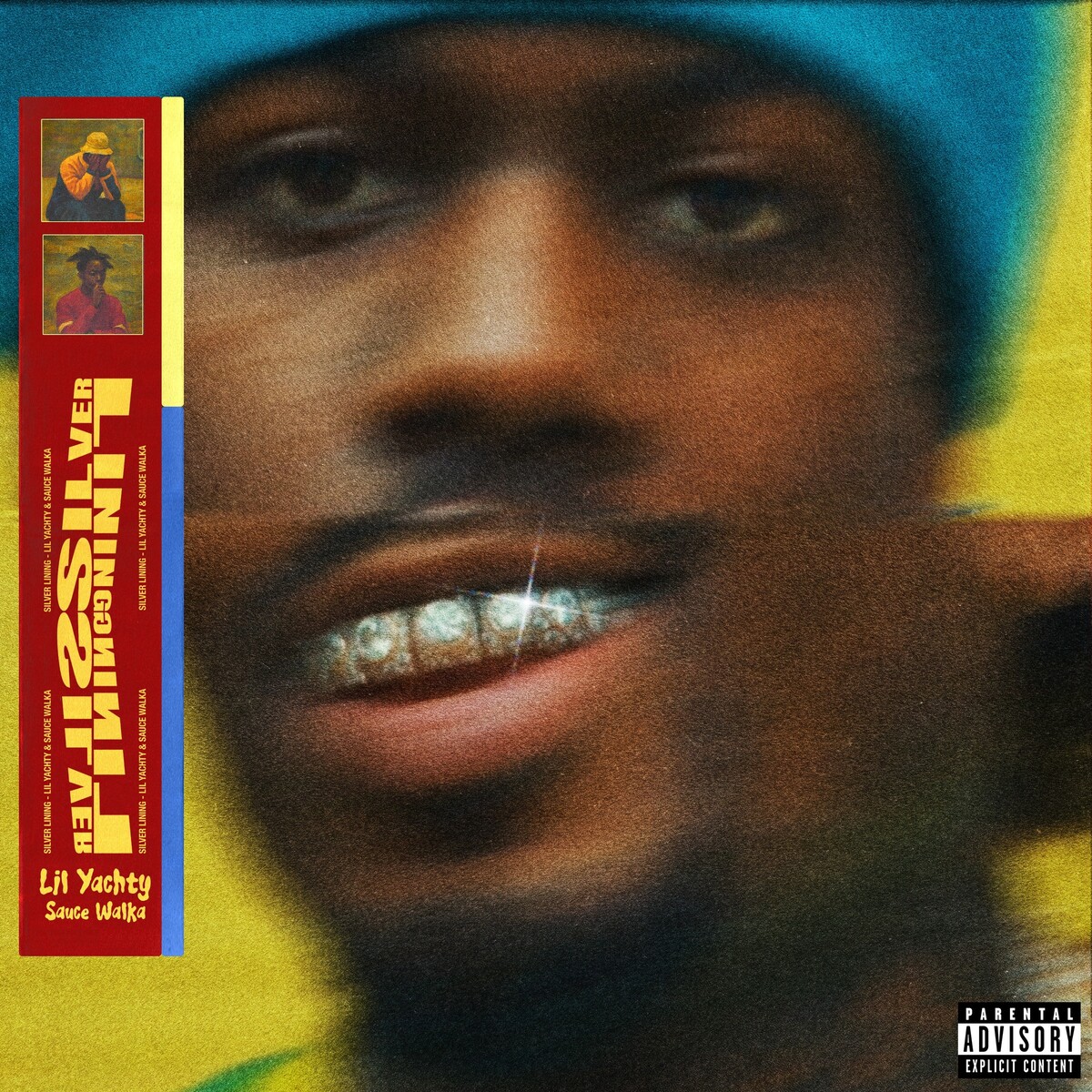 Silver Lining by Lil Yachty & Sauce Walka (Single; Quality Control ...