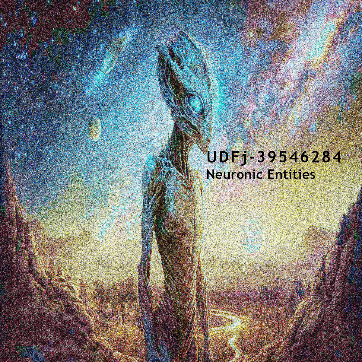 Neuronic Entities by UDFj-39546284 (Album): Reviews, Ratings, Credits ...