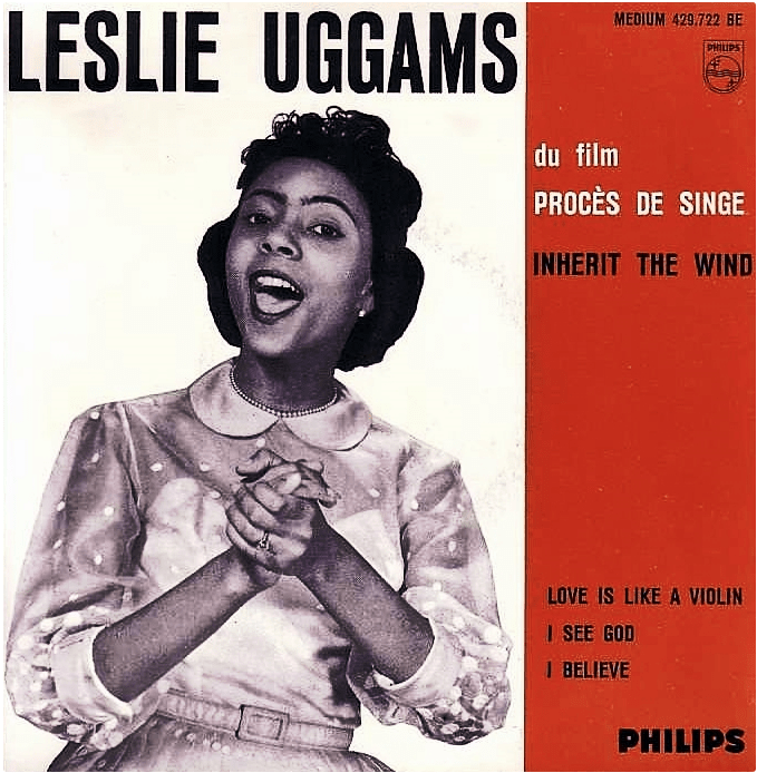 Inherit the Wind by Leslie Uggams (EP): Reviews, Ratings, Credits, Song ...