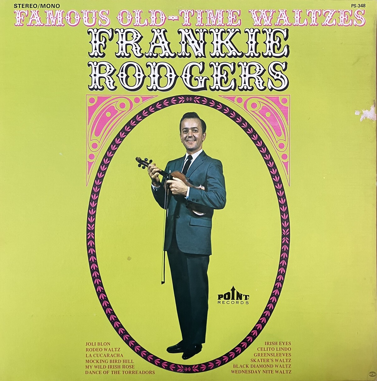 Frankie Rodgers Albums: songs, discography, biography, and listening ...