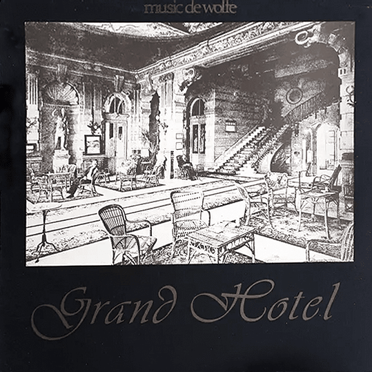Grand Hotel by Jack Trombey (Album): Reviews, Ratings, Credits, Song ...