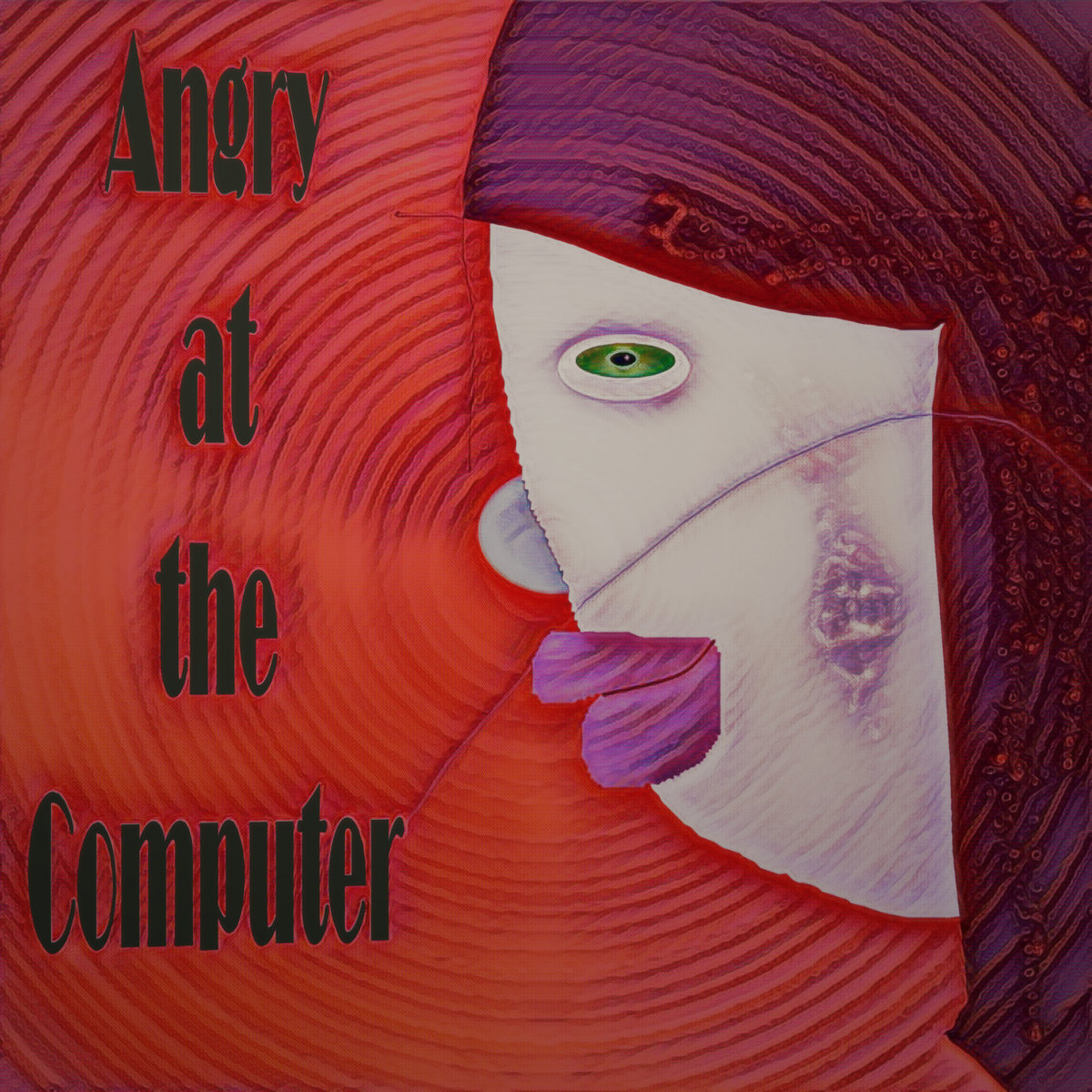 Angry at the Computer by Angry at the Computer (Album): Reviews ...