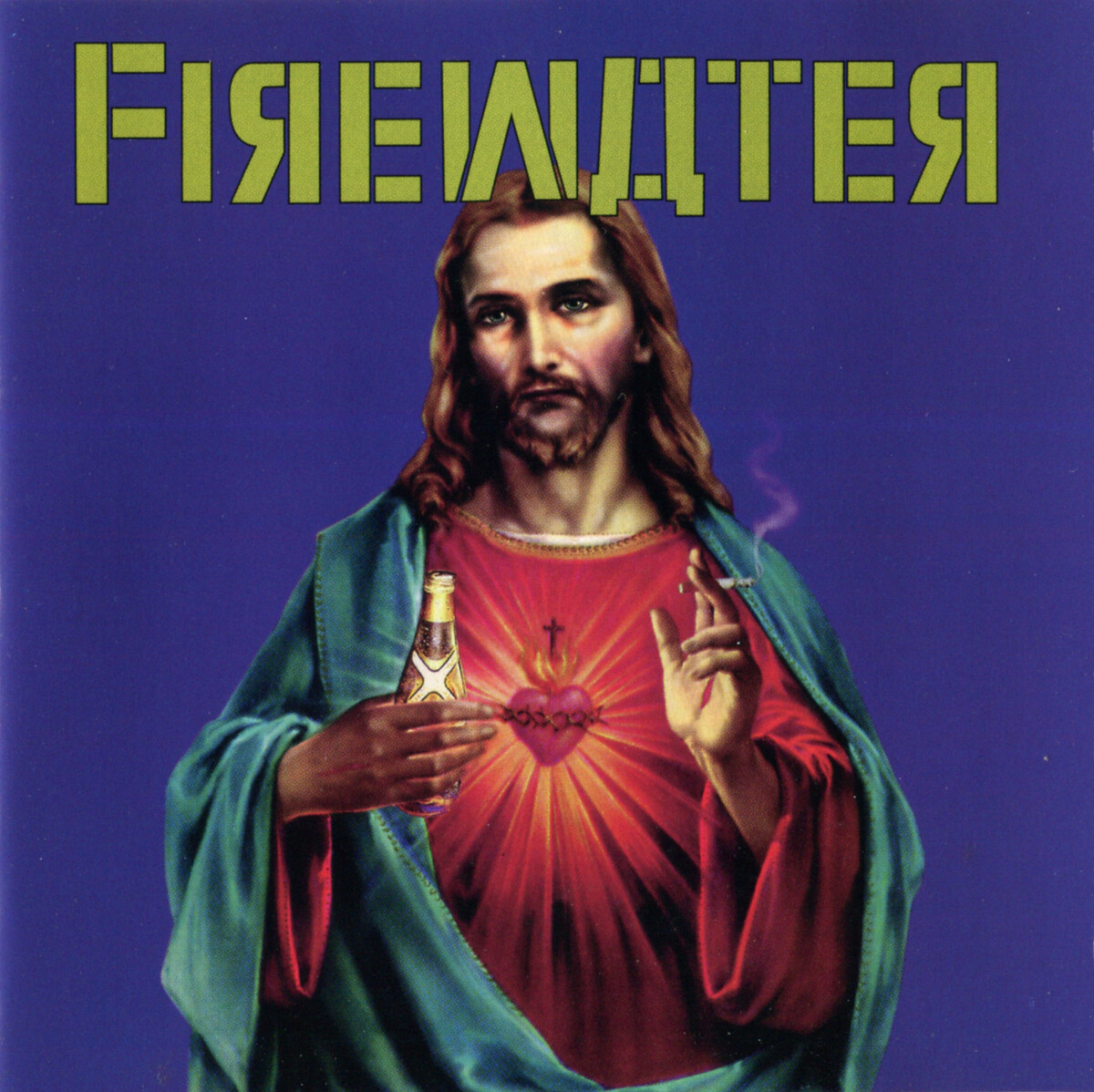 Get Off the Cross... We Need the Wood for the Fire by Firewater (Album ...
