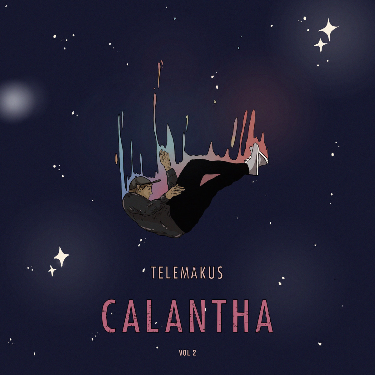 Calantha Vol. 2 by Telemakus (Album): Reviews, Ratings, Credits, Song ...