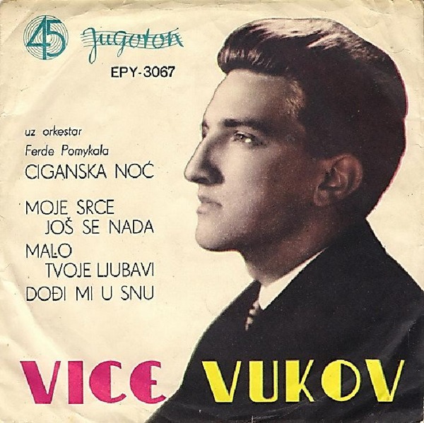 Ciganska noć by Vice Vukov (EP): Reviews, Ratings, Credits, Song list ...