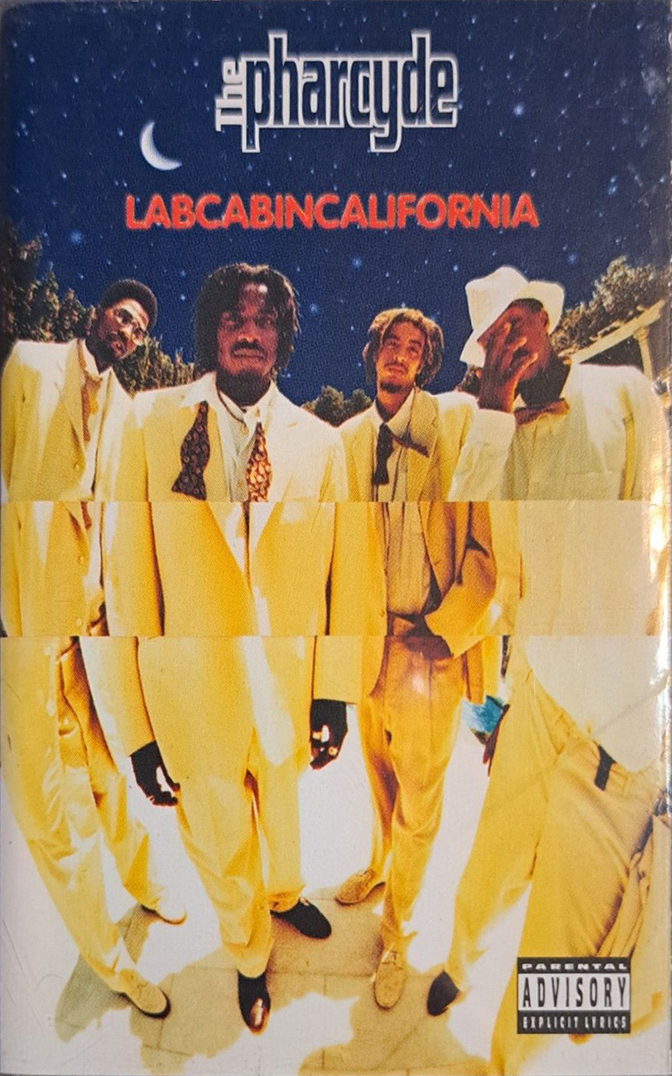 Labcabincalifornia by The Pharcyde (Album; Delicious Vinyl; C4 7243 8 ...