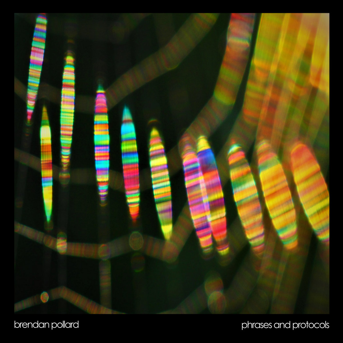 Phrases and Protocols by Brendan Pollard (Album, Berlin School ...