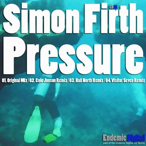 Pressure by Simon Firth (Single): Reviews, Ratings, Credits, Song list ...