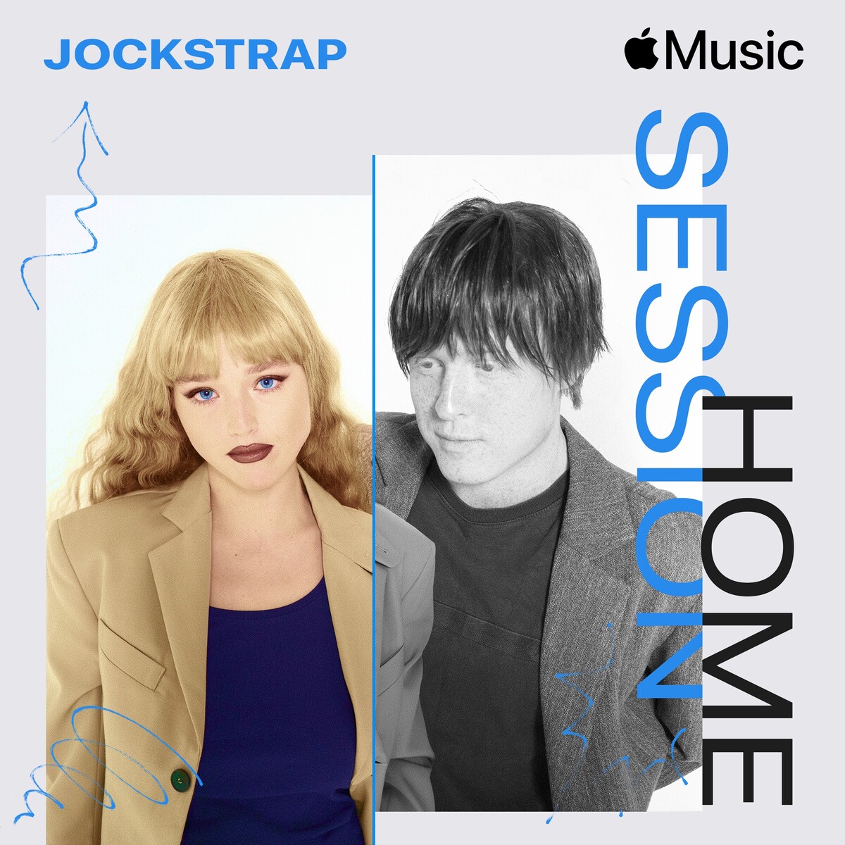 Jockstrap Albums: songs, discography, biography, and listening guide ...