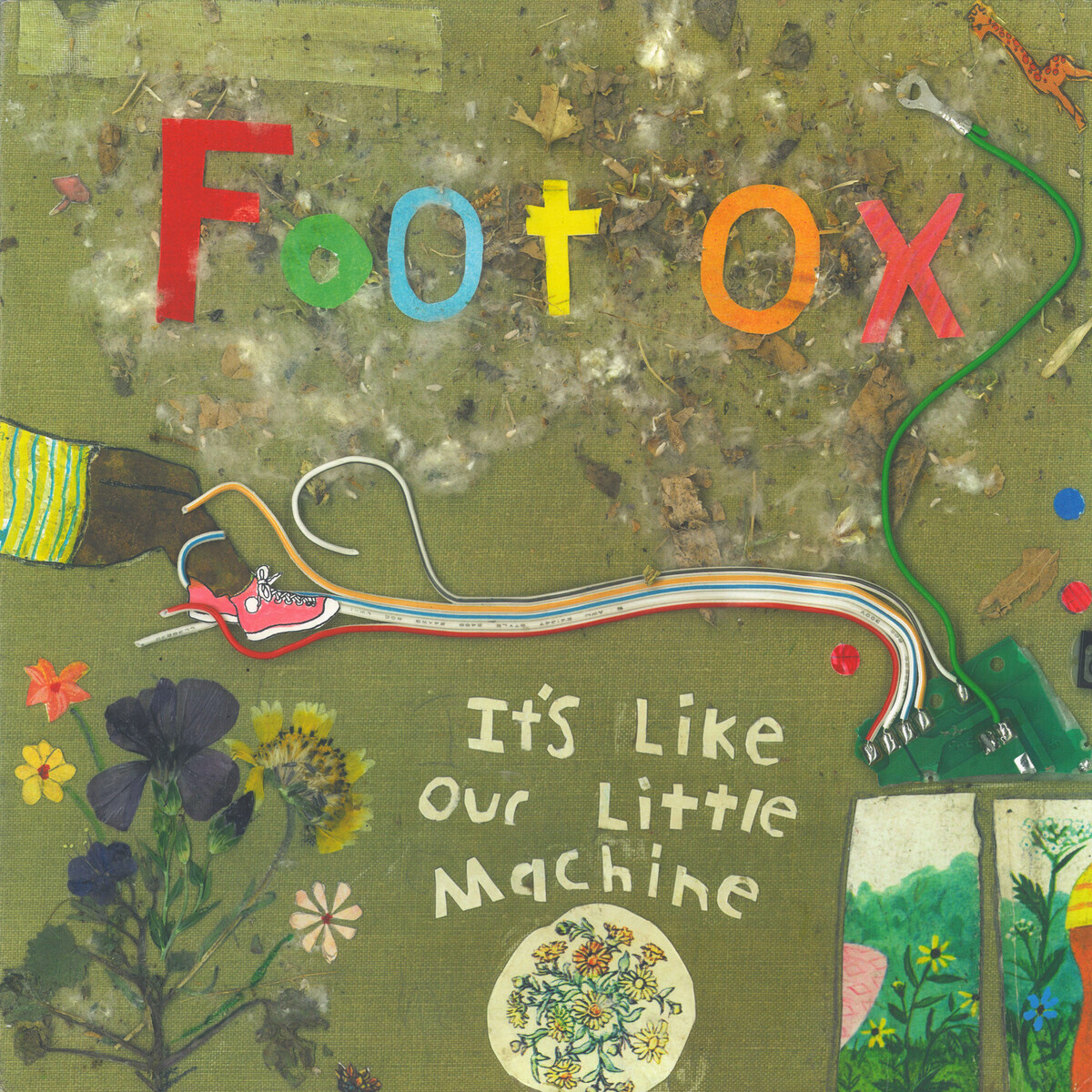 Music lists featuring Foot Ox - Rate Your Music