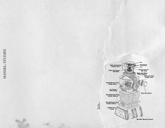 Studies by Hansel (Album, Post-Industrial): Reviews, Ratings, Credits ...