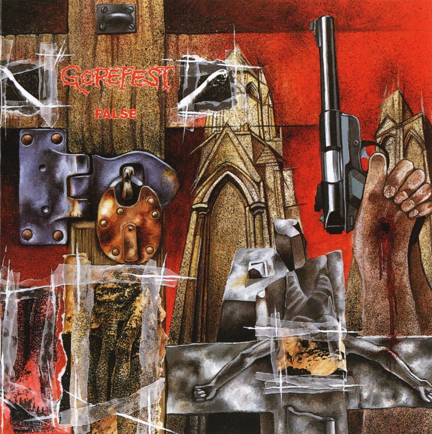 Gorefest Albums: songs, discography, biography, and listening guide ...