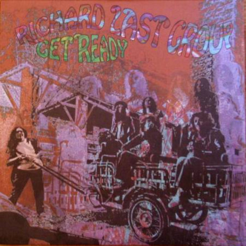 Get Ready by Richard Last Group (Album; Akarma; AK 062): Reviews ...