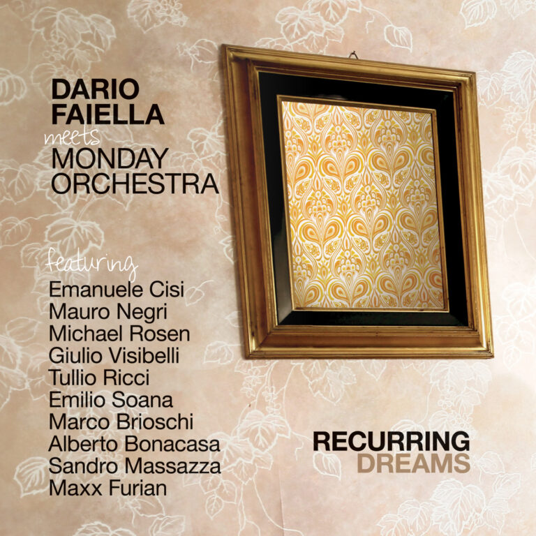 Recurring Dreams by Dario Faiella meets Monday Orchestra (Album ...