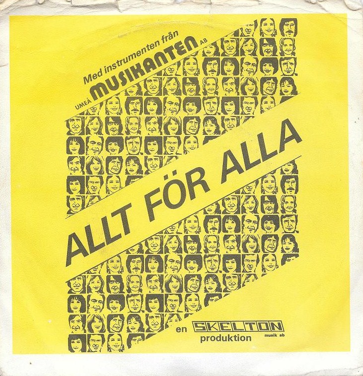 Allt för Alla Albums: songs, discography, biography, and listening ...