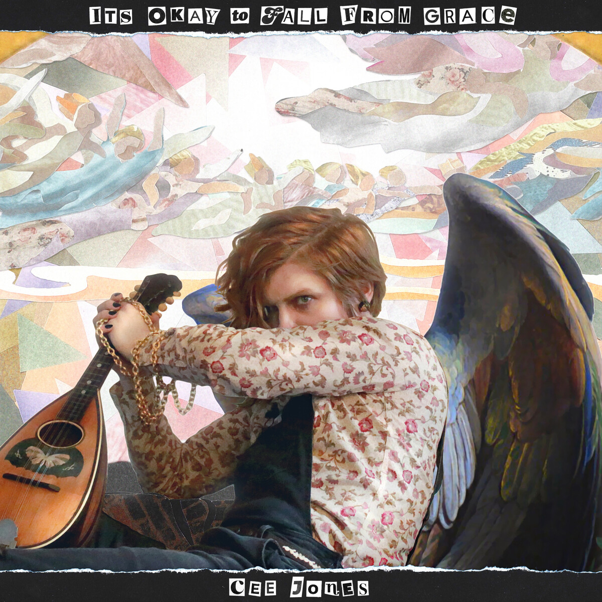 It's Okay to Fall From Grace by Cee Jones (Album): Reviews, Ratings ...