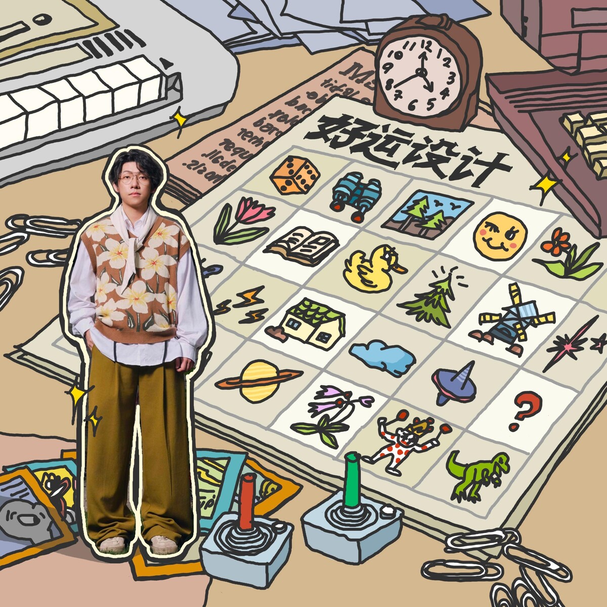 好运设计 by 饭卡 [Fan Ka] (Album, Abstract Hip Hop): Reviews, Ratings ...