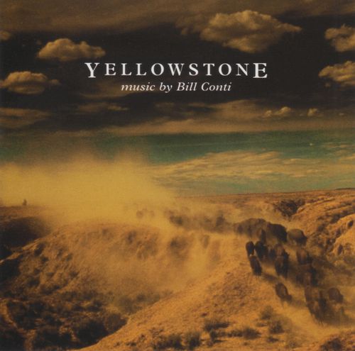 Yellowstone by Bill Conti (Album, Film Score): Reviews, Ratings ...