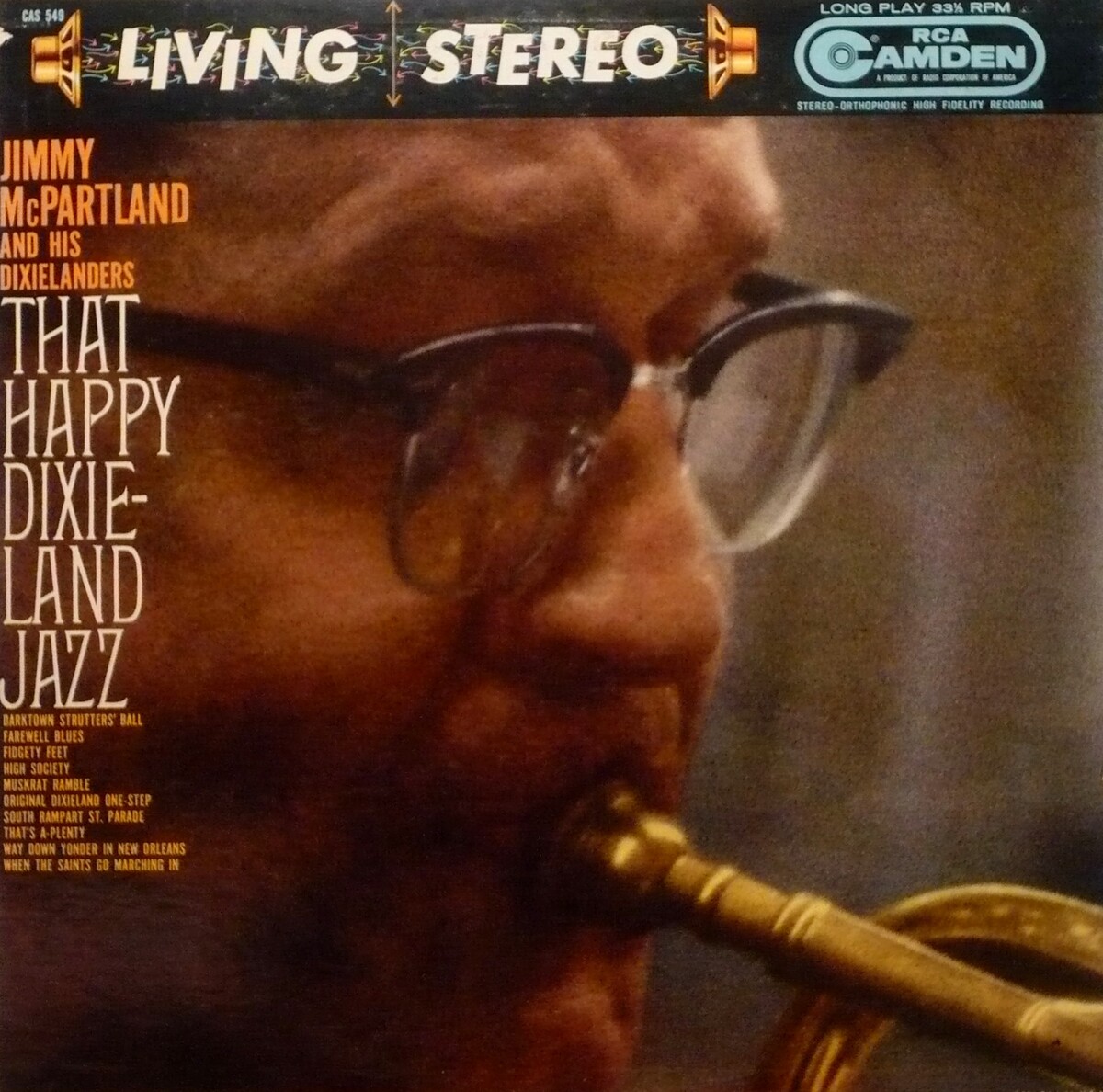 Jimmy McPartland Albums: songs, discography, biography, and listening ...