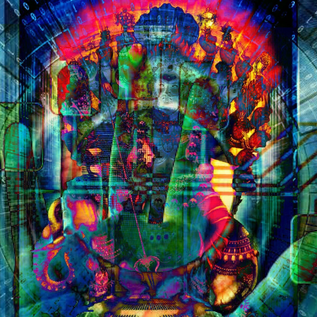 Brainwash Kids Into the World of Dharmæ by Larvæ (Single): Reviews ...