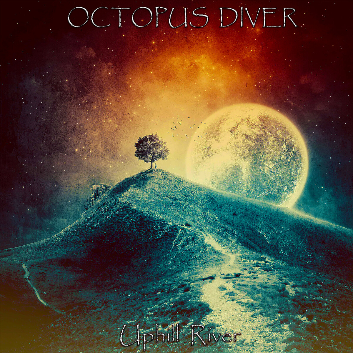 Uphill River by Octopus Diver (Album): Reviews, Ratings, Credits, Song ...