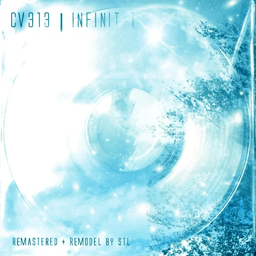 Infinit-1 by cv313 (EP; echospace; echospace 010): Reviews, Ratings, Credits, Song list - Rate ...