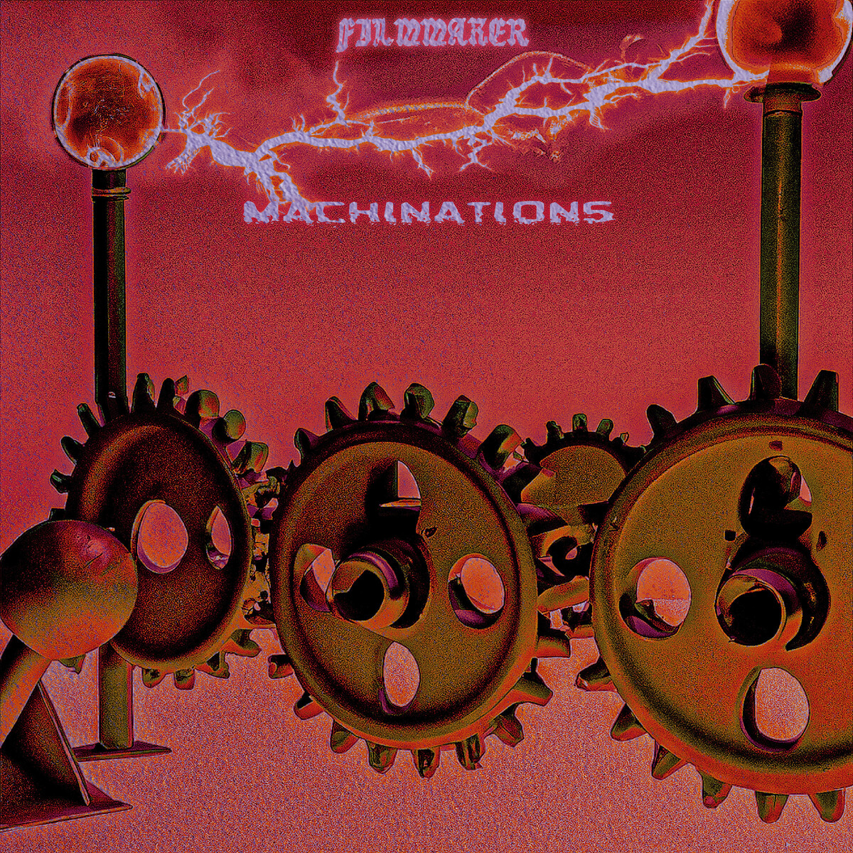 Machinations by Filmmaker (EP, Industrial Techno): Reviews, Ratings ...