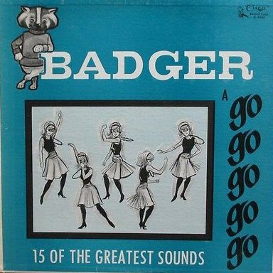 Badger A-Go-Go by Various Artists (Compilation, Soul): Reviews, Ratings ...
