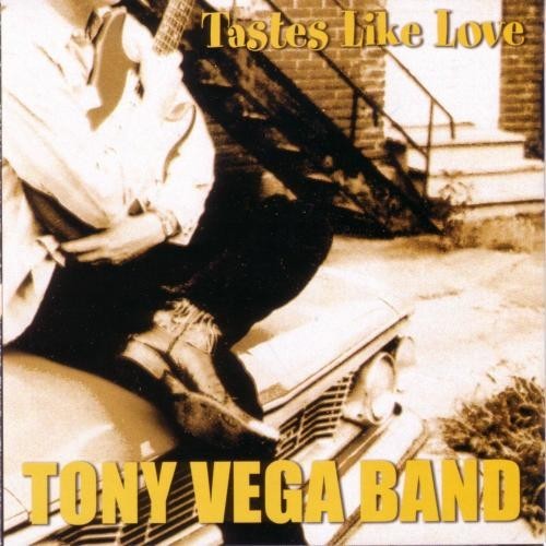 Tastes Like Love by Tony Vega Band (Album, Blues Rock): Reviews ...
