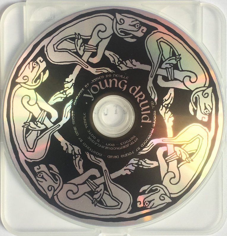 Young Druid by Young Druid (Album, Dungeon Synth): Reviews, Ratings ...