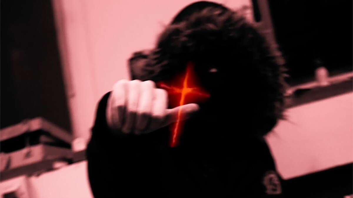 Red Cross #ColdVisionsssssssssssss by Bladee (Music video, Trap ...