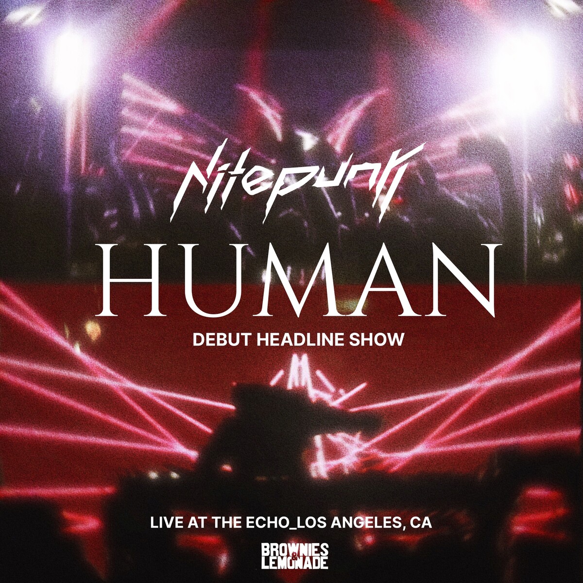 Human Debut Headline Show by Nitepunk (DJ Mix): Reviews, Ratings ...