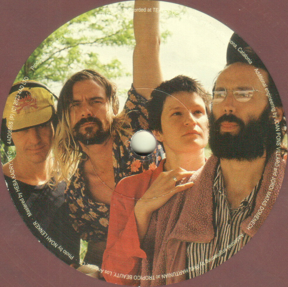 Vampire Empire / Born for Loving You by Big Thief (Single; 4AD ...