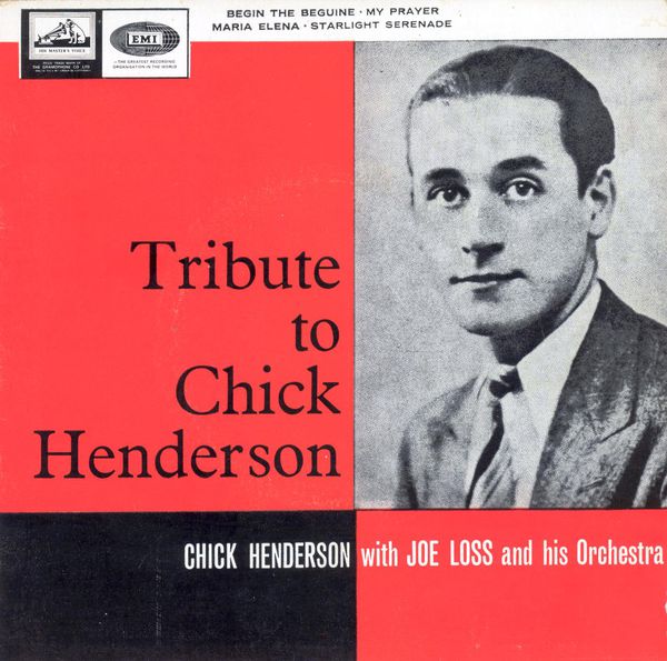 Tribute to Chick Henderson by Chick Henderson (EP): Reviews, Ratings ...