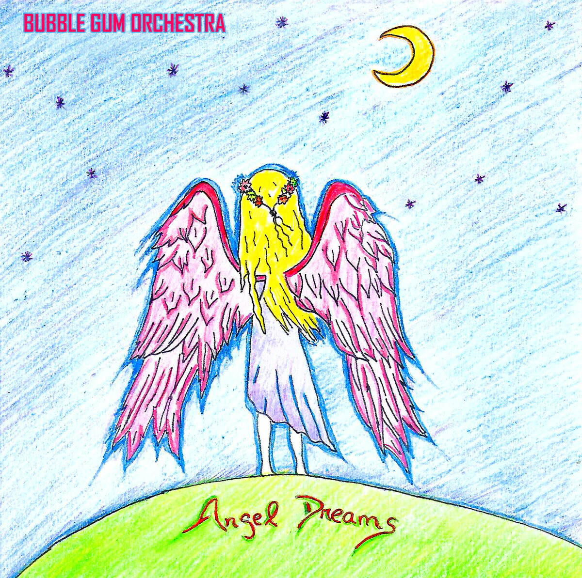 Angel Dreams by Bubble Gum Orchestra (Album, Power Pop): Reviews ...