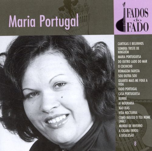 Fados do Fado 8 by Maria Portugal (Compilation, Fado): Reviews, Ratings ...