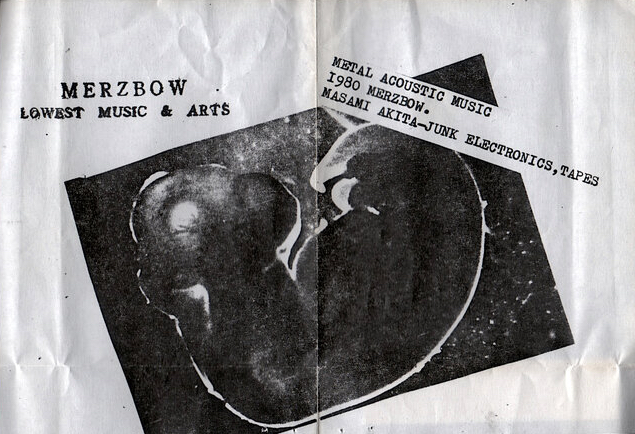 Metal Acoustic Music by Merzbow (Album, Musique concrète): Reviews ...