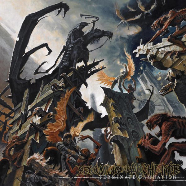 Becoming the Archetype Albums: songs, discography, biography, and ...