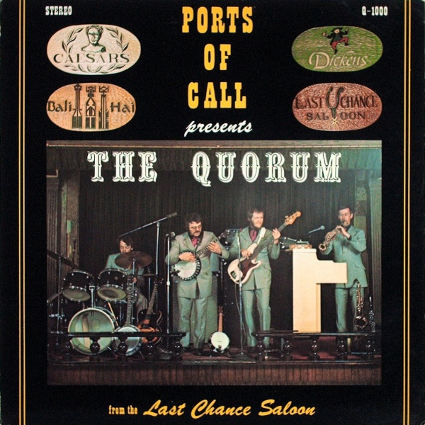 The Quorum Albums: songs, discography, biography, and listening guide ...