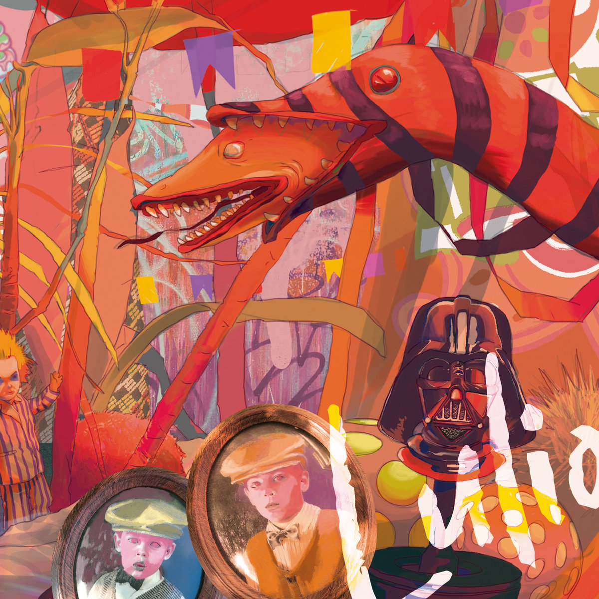 Balance by LULiO (Album, Forest Psytrance): Reviews, Ratings, Credits ...