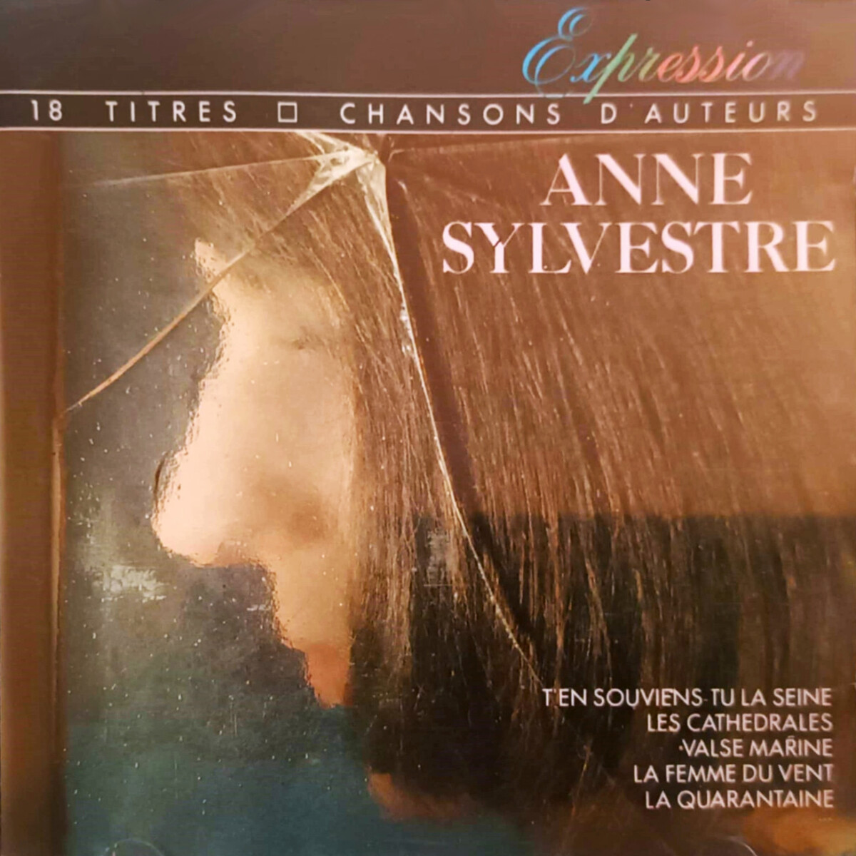 18 titres - Chansons d'auteurs by Anne Sylvestre (Compilation; Polygram ...