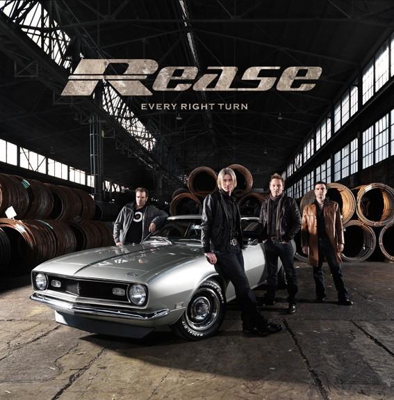 Every Right Turn by Rease (Album): Reviews, Ratings, Credits, Song list ...