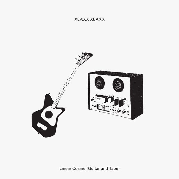 Linear Cosine (Guitar and Tape) by Xeaxx Xeaxx (Single; Helicopter; H ...